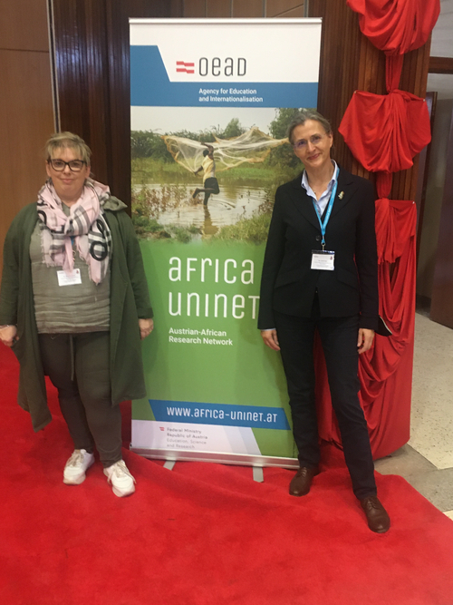 Africa-UniNet Vernetzungstreffen | Pädagogische Hochschule Niederösterreich
